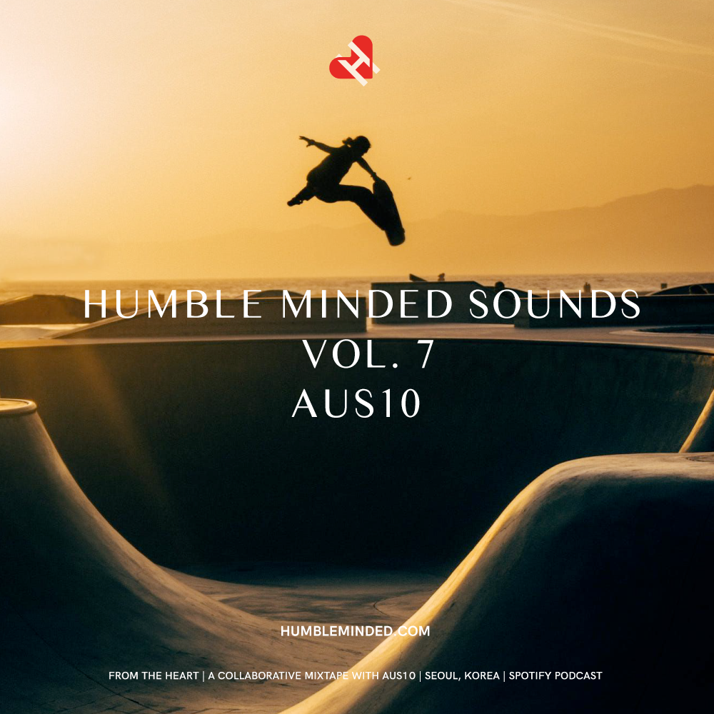 AUS 10 X HUMBLE MINDED SOUNDS VOL. 7 – Humble Minded Indonesia