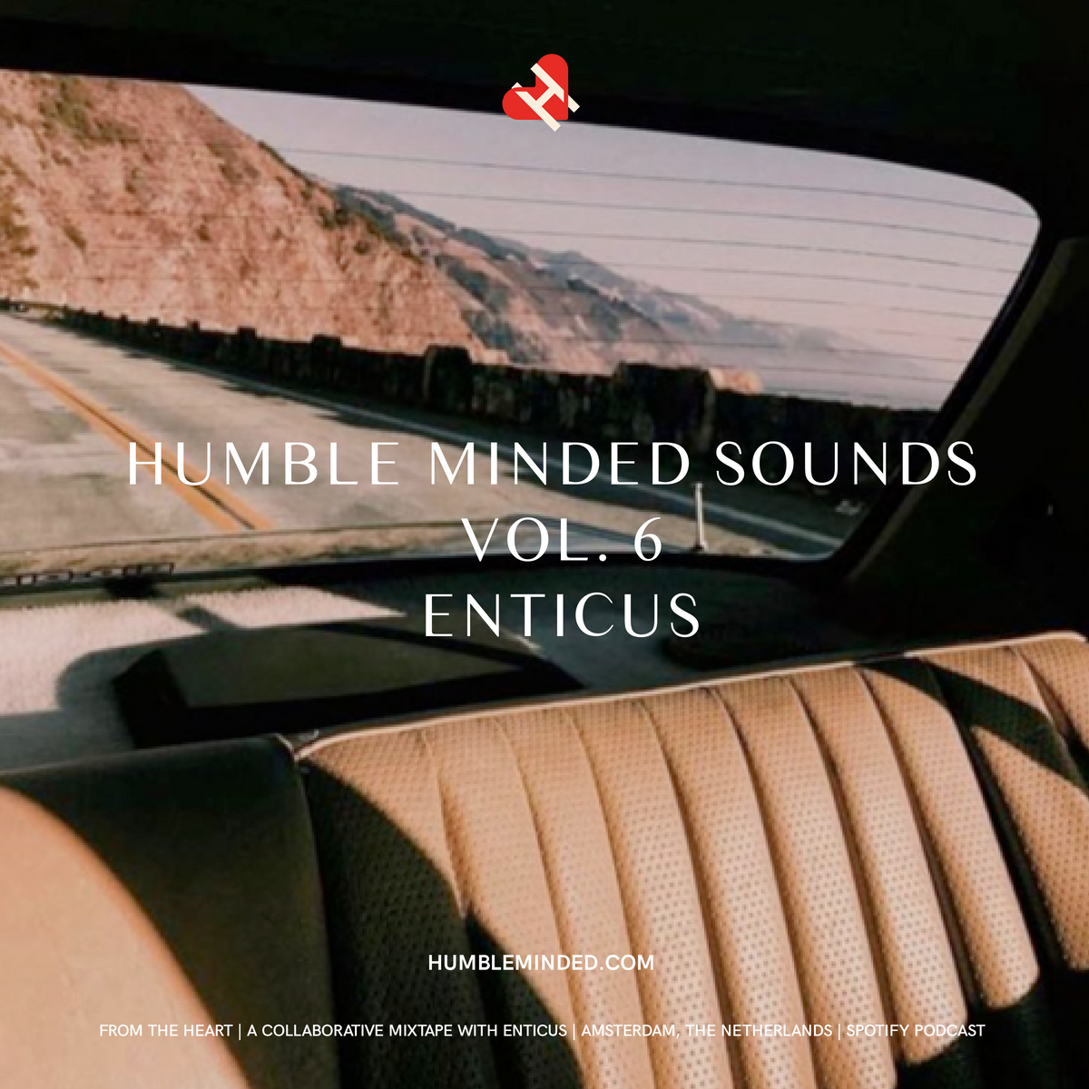 ENTICUS X HUMBLE MINDED SOUNDS VOL. 6 – Humble Minded Indonesia